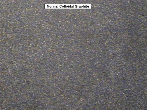 Metalization of High Performance Resin Materials with a Graphite-Based ...