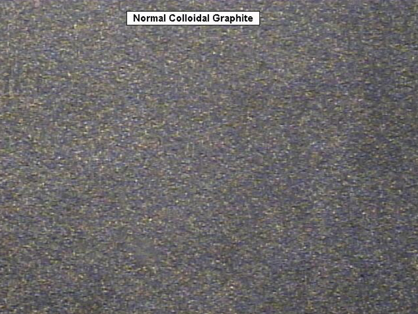 Metalization of High Performance Resin Materials with a Graphite-Based ...