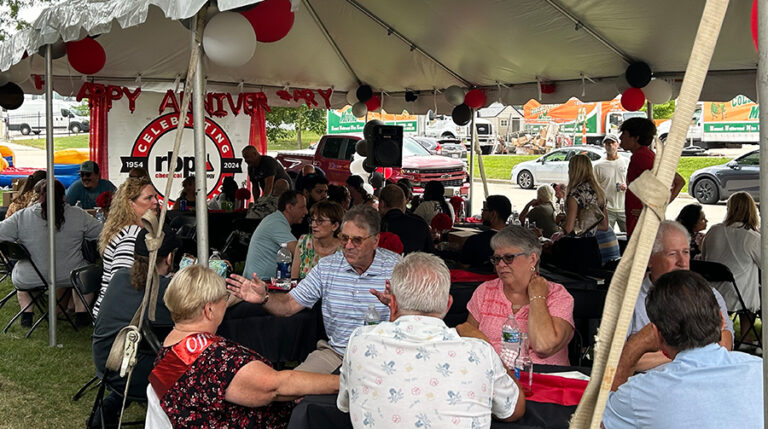 Celebrating 70 Years of Innovation at RBP Chemical Technology – A Look ...